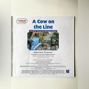Thomas & Friends | Accents | A Cow On The Line Other Thomas The Tank ...